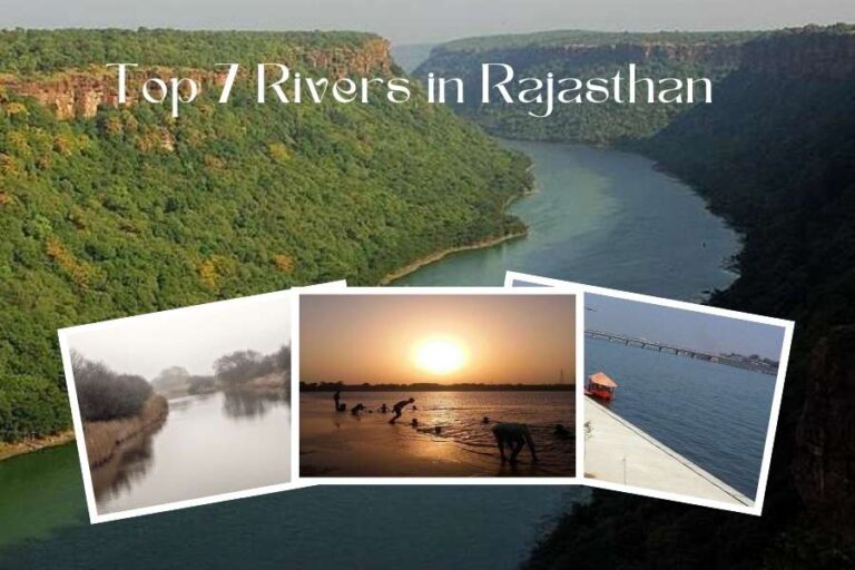 Discover Top 7 Rivers in Rajasthan for Your Next Trip - Harivansh Tours