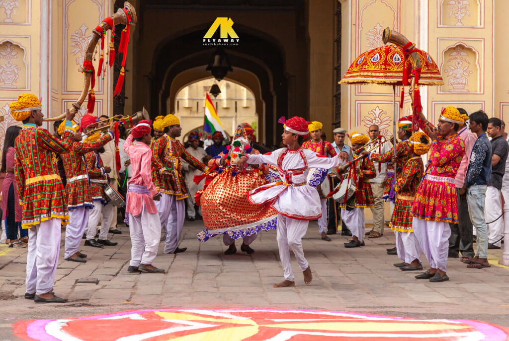 6 Amazing Festivals Of Jaipur