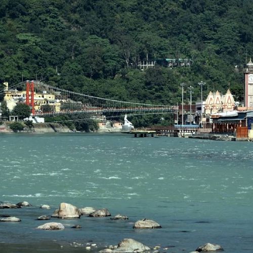 Tempo Traveller Hire In Gurgaon to Rishikesh