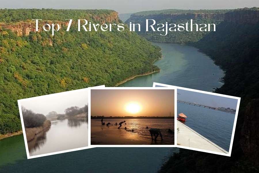 Discover Top 7 Rivers in Rajasthan for Your Next Trip - Harivansh Tours